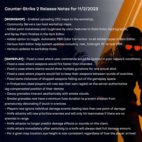 🆕 Cs2 Update Adds Workshop Maps And Fixes Many Bugs Use Promocode