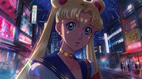 100 Sailor Moon Desktop Wallpapers