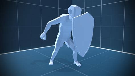 Shield Animation Set