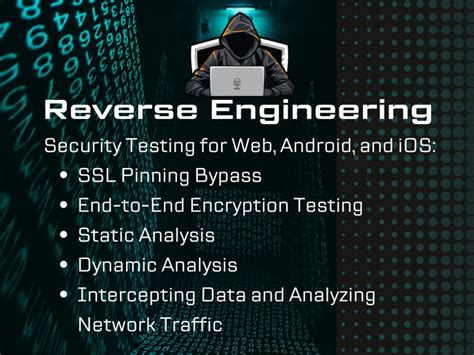 Reverse Engineering For Web Android And Ios Upwork