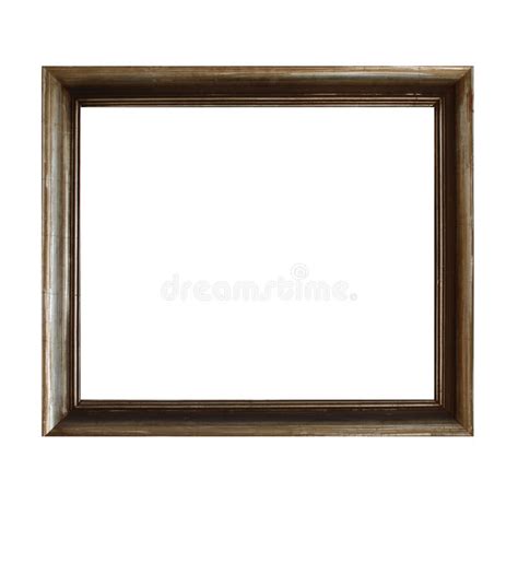 Old Frame Stock Image Image Of Antique Frame Isolated 11035063