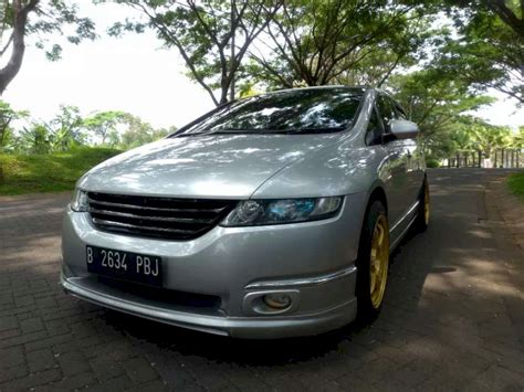 Honda Odyssey RB1 2004 Type M CBU Japan Original Condition Dijual Co Id