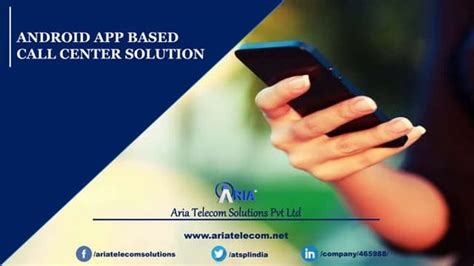 Crm And Telephony Integration By Dreamer Technologies Ppt