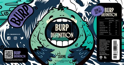 Soda Can Design Beverage Packaging Behance