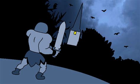The Church Bo Artwork By Sillyrespawn3 On Newgrounds