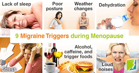Migraine Or Brain And Nervous System Causes Types And Symptoms And
