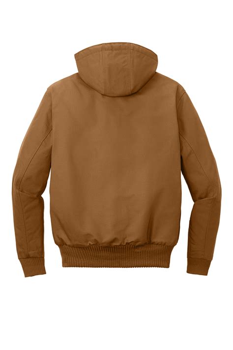 Carhartt Quilted Flannel Lined Duck Active Jac Product Company Casuals