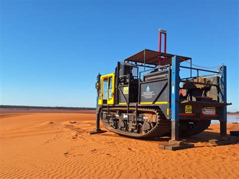Combined Geotechnical Investigation On A Tailings Facility