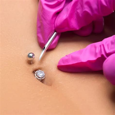 How To Safely Remove Belly Button Piercing A Step By Step Guide The