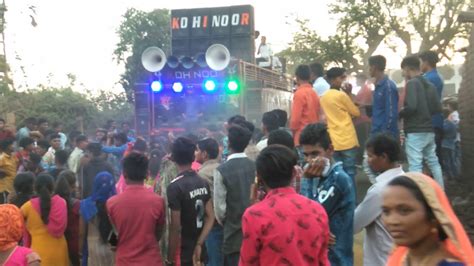 Kohinoor Star Bend Vs Bajarang Bend Bandharpada At Hingoriya 6 5 19