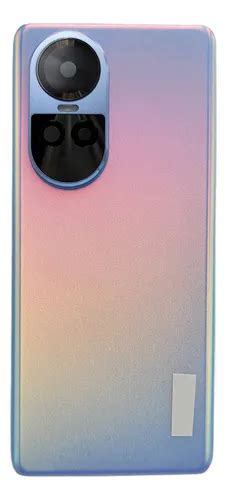 Tapa Trasera Lente Cristal Para Oppo Reno 10 5g Cph2531 Orig Envío Gratis
