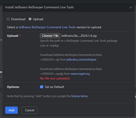2024 07 tools update issue teamcity support jetbrains