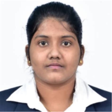 Sarmila Sivaraja Associate Software Engineer Intaap Xing