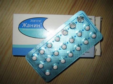 Контрацептивный препарат "Жанин". Отзывы. Инструкция :: SYL.ru