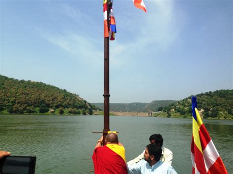 Nālandā On The Move Dev Nī Morī Relics From Museum To Its Find Spot