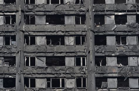 Grenfell Tower Fire 30 000 Other Buildings In Uk Covered In Same Cladding Metro News