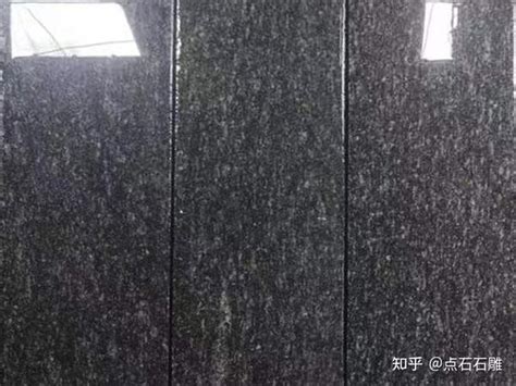 夜里雪石材使用上的效果 知乎