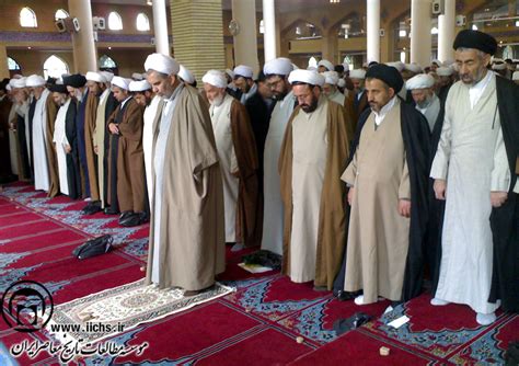 حجت‌الاسلام والمسلمین غلامرضا حسنی در آیینه تصاویر تاریخ معاصر