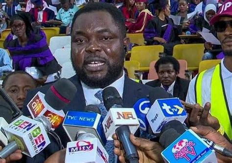 Accord Presidential Candidate Imumolen Promises Civil Service Reforms