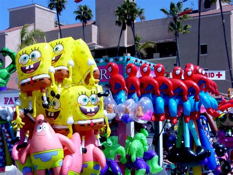 Spongebob Vs Spiderman