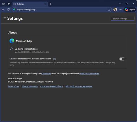 Apa Yang Baru Di Microsoft Edge 143 Winpoin