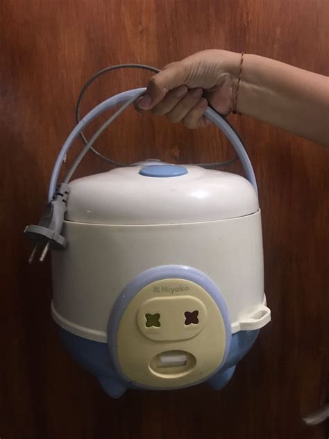 Magic Com Miyako Kitchen And Appliances Di Carousell