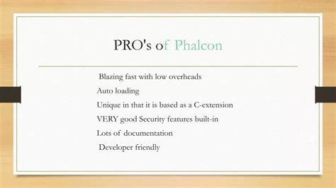 Top 5 Php Framework Pptx Programming Languages Computing