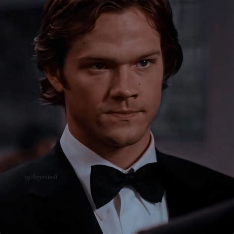 Pin De Summer Armstrong Em Jared Padalecki ♋︎ Sobrenatural