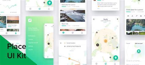ios ui kits useful collection for a perfect user interface design