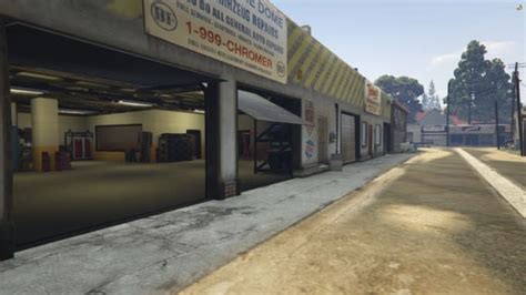 Provide To You One My Custom Mlo Paleto Bay Garage