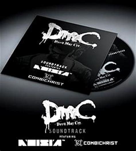 DmC Devil May Cry Soundtrack музыка из игры