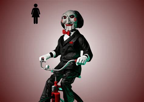 Female Jigsaw Diy Costume Guide