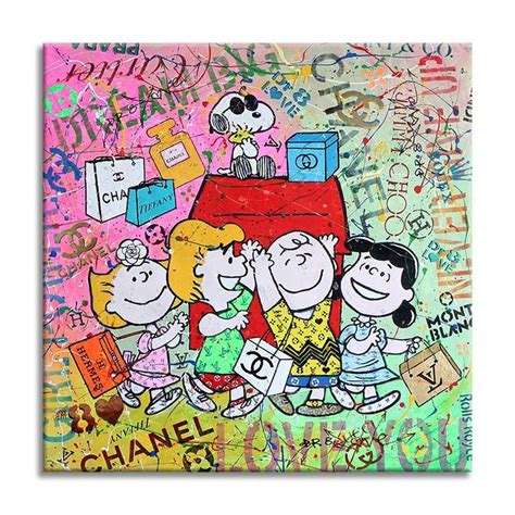 Snoopy Peanuts Paper Limited Edition Of 80 Printmaking By Dr Eight