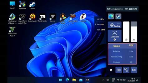 Ayaspace Official Frontend For The Aya Neo And Aya Neo Pro Droix Blogs Latest Technology