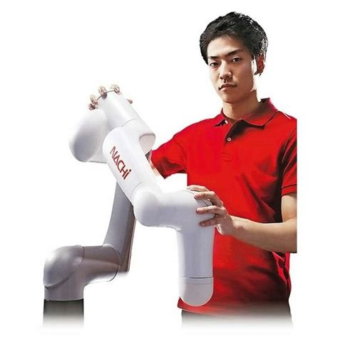 Cobot Robot Arm 6 Axis Cz10 01 With Cngbs Robotic Gripper For Picking As Collaborative Robot