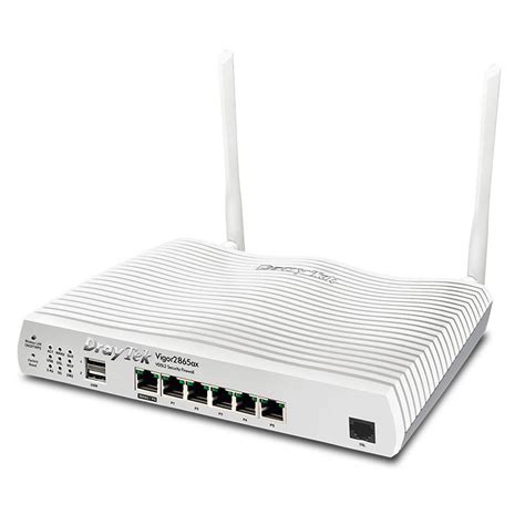 Draytek Vigor2865ax Annex A Draytek Gr