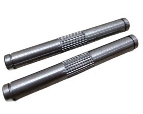 Mild Steel Pivot Pin For Automotive At Rs 25piece In Faridabad Id