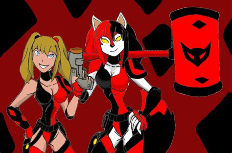 Harley Quinzel Harley Quinn Suits Up By Stoneman85 On Deviantart