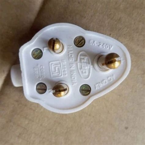 Pin Plug Top At Best Price In New Delhi By Shakya Electricals ID