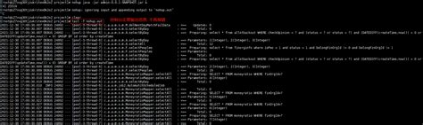 linux启动项目会报this is incompatible with sql mode only full group by this is incomeparable with sql