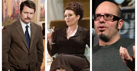 The Umbrella Academy 4 Si Aggiungono Al Cast I Nomi Di Nick Offerman