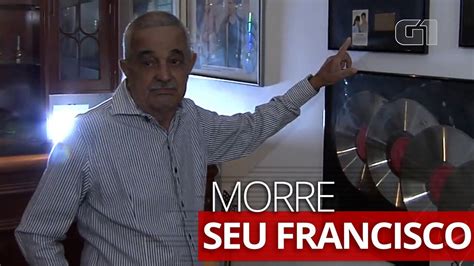 Vídeo Morre Francisco Camargo pai de Zezé di Camargo e Luciano Goiás G1