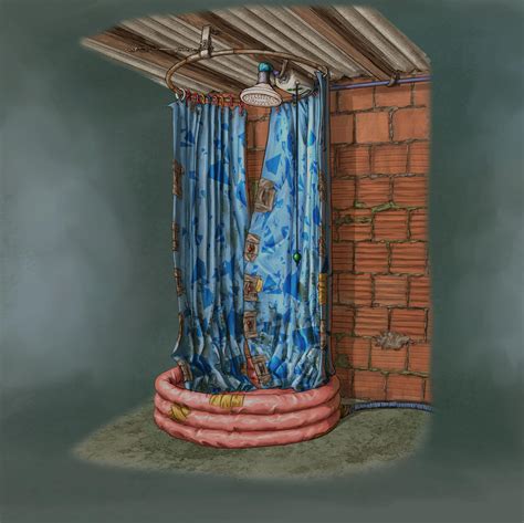 Favela Junk Shower 180 240 Min By Franzowar On Deviantart