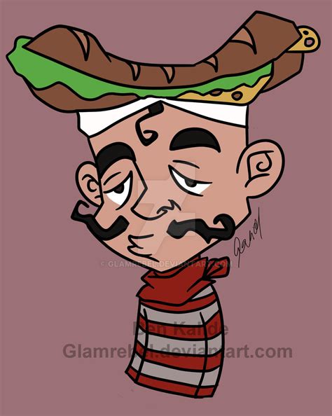 The Ba Hat By Glamrebel On Deviantart