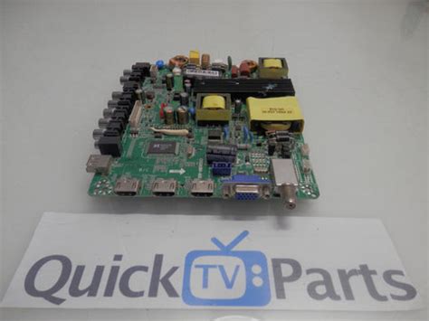 Element Elefw504a Sy14299 1 Main Board Power Supply