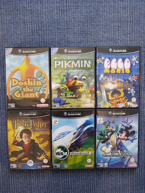 Jogos Nintendo Gamecube Amadora Olx Portugal