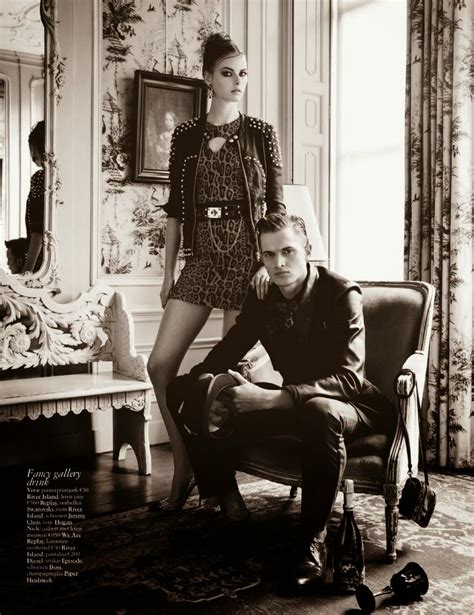 Vera Luijendijk Photoshoot Pictures Of Grazia Magazine Netherlands