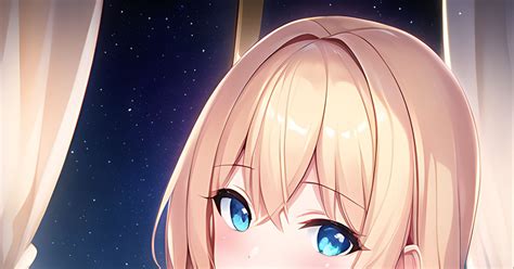 パジャマ パジャマ姿金髪ちゃん そーだなののイラスト Pixiv