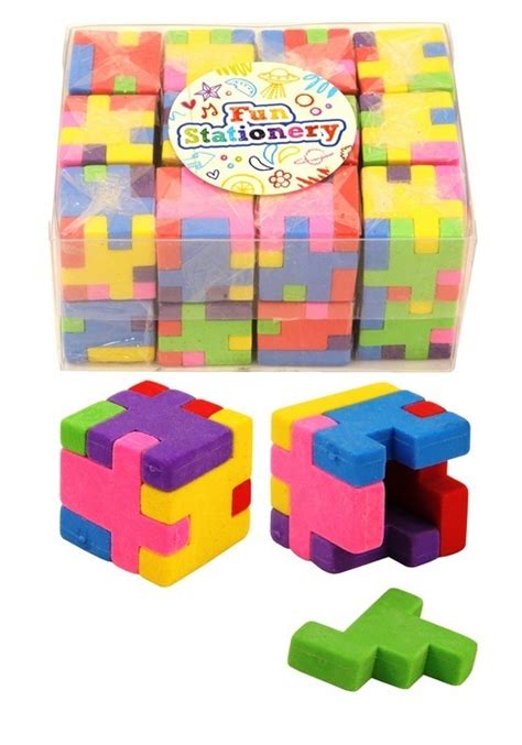 Eraser Cube Mirus Mix
