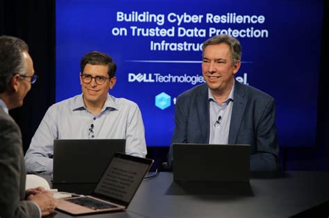 Cyber Resilience Enhanced Dells Next Gen Data Protection Solutions